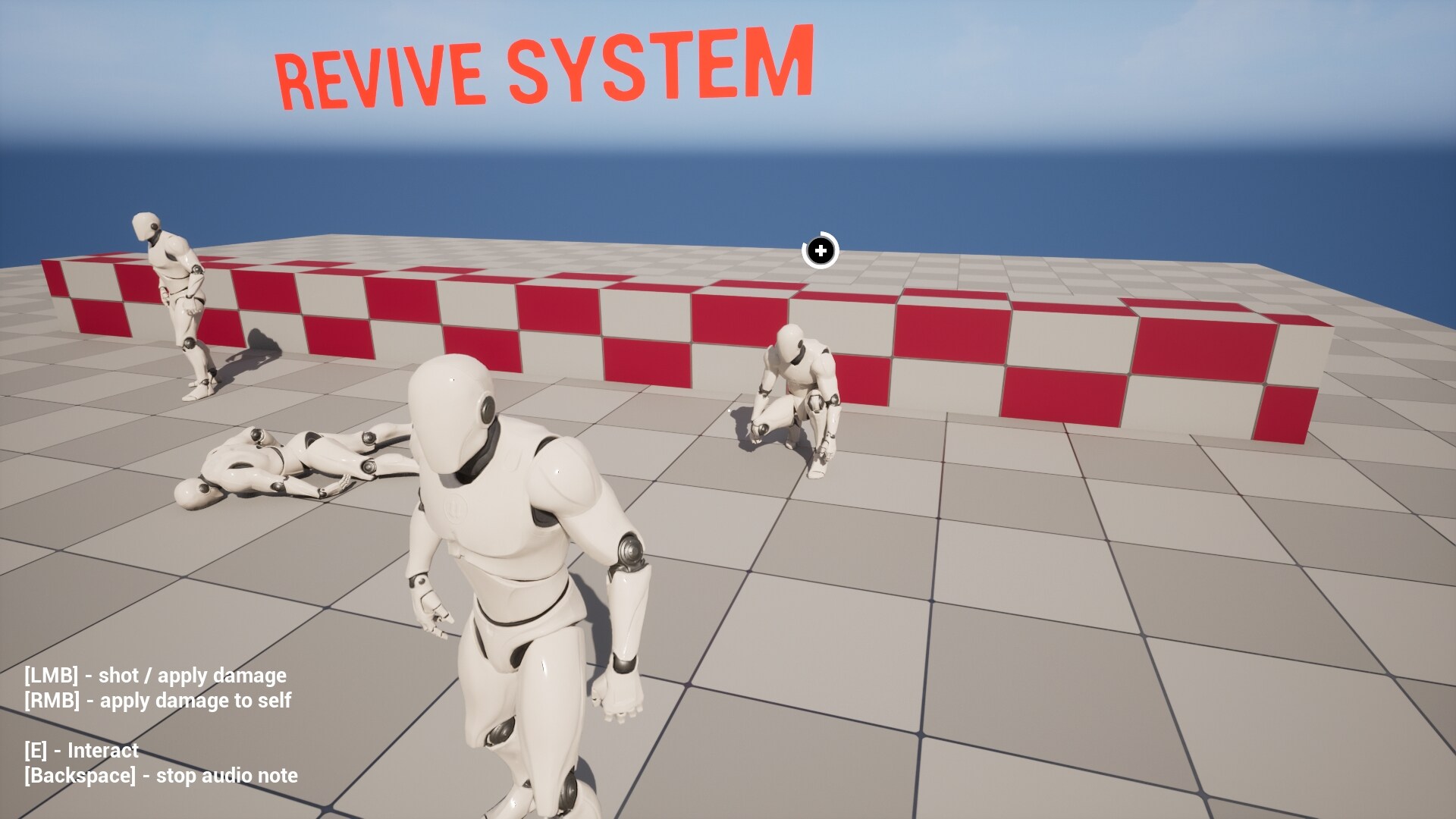 Multiplayer Revive System – ASSET CLOUD Multiplayer Revive System – ASSET CLOUD